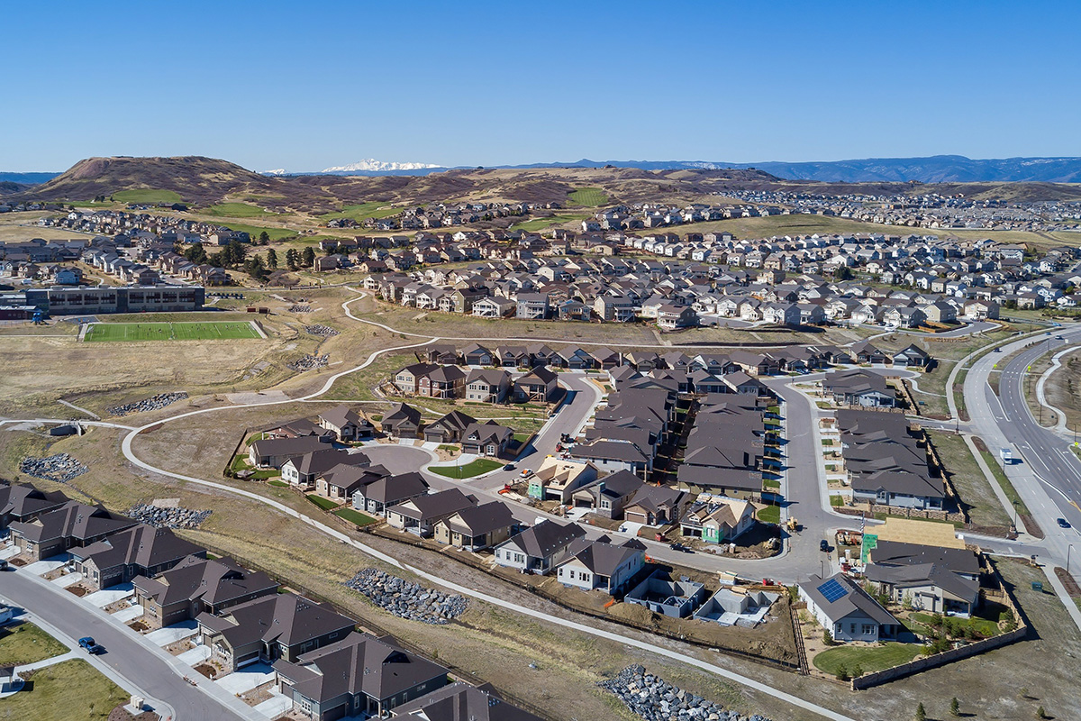 Haven Community Management and Castle Rock - Haven Community Management